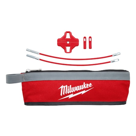 Milwaukee Tool Repair Kit for Polyester Fish Tapes 48-22-4169 | Zoro