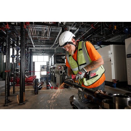 Milwaukee Tool Safety Helmet 48-73-1350 | Zoro