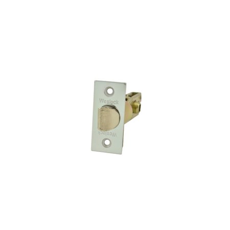 Weslock Dual Options 2-3/8" Spring Latch for Interconnected Satin ...