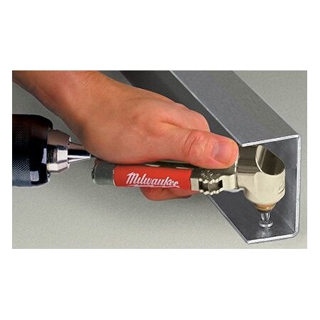 MILWAUKEE Right Angle Attachment (49-22-8510) | Zoro