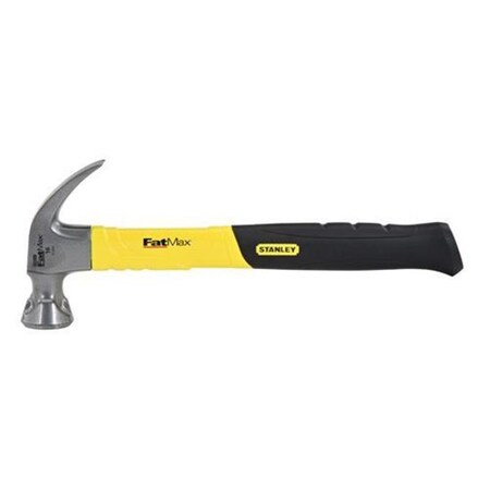 Stanley Rip Hammer, Graphite, 20 Oz 51-508 | Zoro