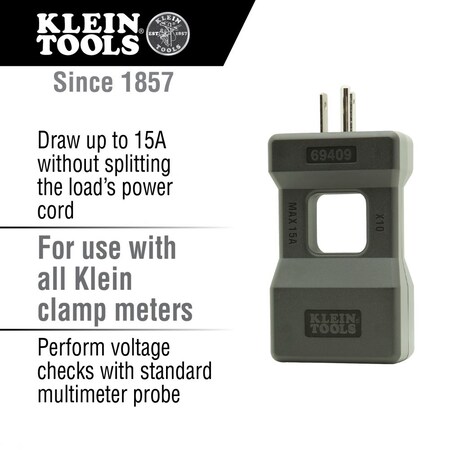 Klein Tools Line Splitter 10x 69409 | Zoro