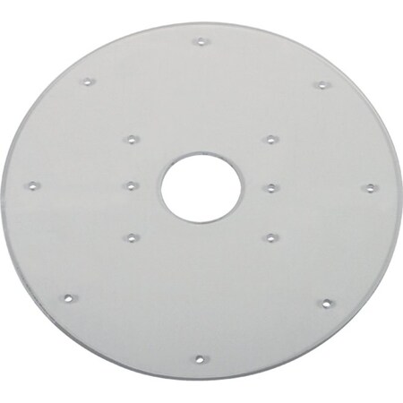 Sti Mounting Backplate, for 8100/8200 Series STI-8171 | Zoro