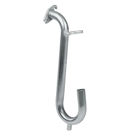 Level 5 Tools Joint Compound Pump Gooseneck 4-714 | Zoro