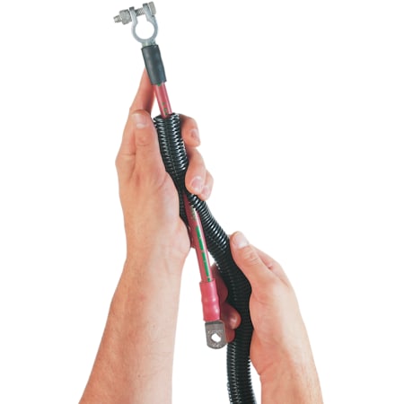 Quickcable Nylon Loom, 1/4" x 100ft. 505101-100 | Zoro