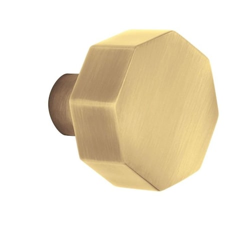 Baldwin Knob Satin Brass with Brown Door Knobs Satin Brass with Brown ...