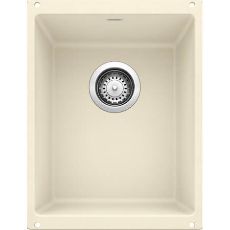 Blanco Precis Silgranit Undermount Bar Sink - Biscuit 513423 | Zoro