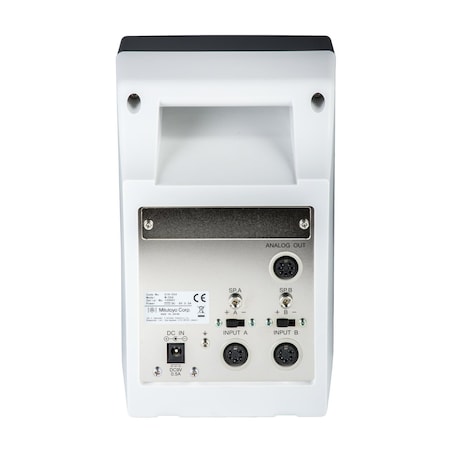 Mitutoyo Mu-Checker M-554 519-554A | Zoro