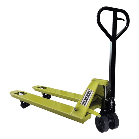 General International Standard Pallet Jack, 4400Lbs X1 Series ...