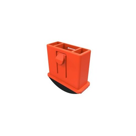 Little Giant Ladders Inner Snap Foot Without Wheel 53880 | Zoro