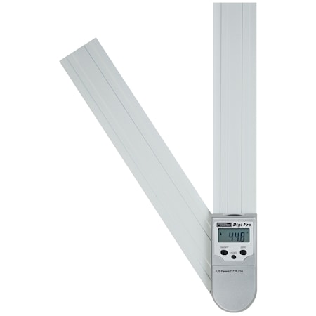 Fowler Protractor,Electronic (544407750) | Zoro