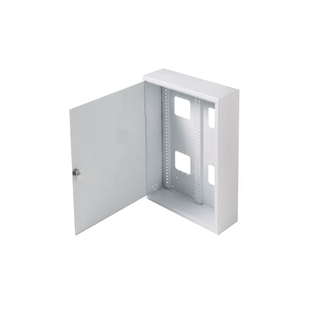 Steren Surface Mount Enclosure, FastHome, 19in 550-105 | Zoro