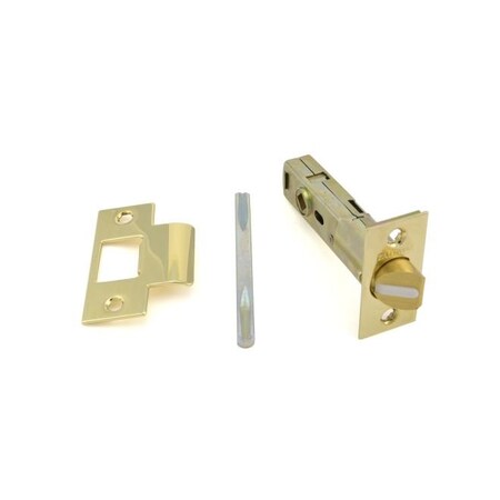 Baldwin Passage Latches Lifetime Brass 5525.003 | Zoro
