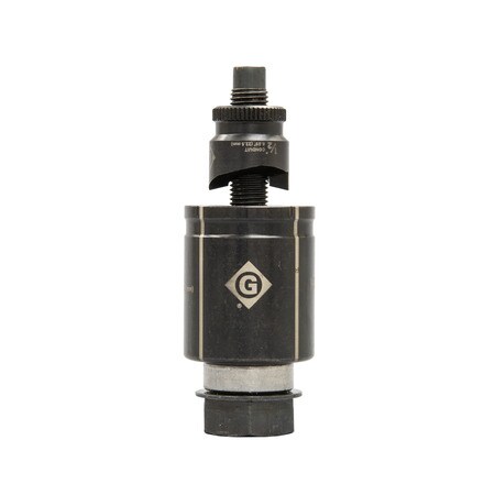 Greenlee 3 Piece Knockout Punch Set, 10 ga Mild Steel or 12 ga ...