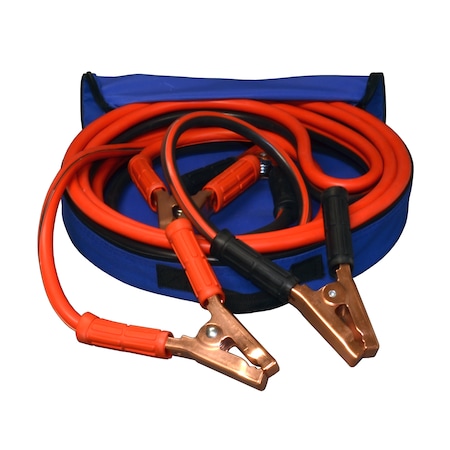 All Start Jumper Cables, 20 feet, 2 gauge 564 | Zoro