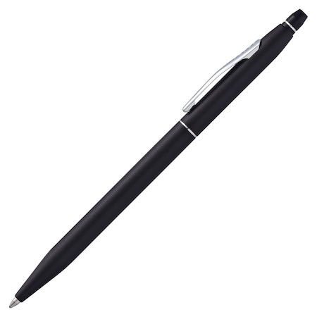 Cross Pen, Click, Ballpoint, Black AT0622S102 | Zoro