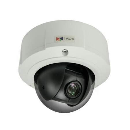 Acti IP Camera, 10x Optical Zoom, 1.3 MP B94A | Zoro
