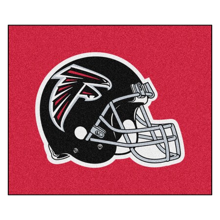 Fanmats NFL Atlanta Falcons Rug 5ft. x 6ft. 5671 | Zoro