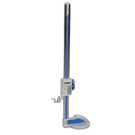 Mitutoyo Height Gage, Digimatic, 0-600mm, Hds 570-404 | Zoro