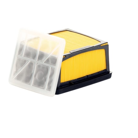 Husqvarna Air Filter, Includes Spill Cage 574362302 | Zoro