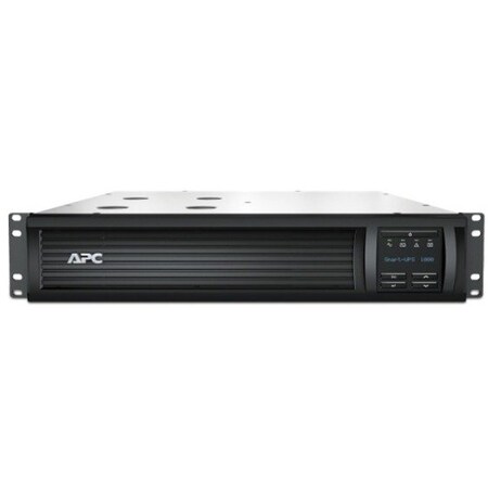 Apc Smart UPS, 1000VA, Line Interactive, Out: 120V AC In: 120V AC ...