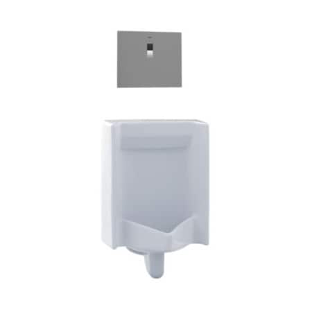 Toto Urinal Back Spud 18Th Gal Lon Cotton UT445UV#01 | Zoro