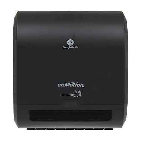 Georgia-Pacific enMotion 8 in Automated Touchless Paper Towel Dispenser ...