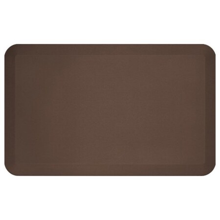 Newlife Eco-Pro By Gelpro Anti Fatigue Mat, Brown, 32" L x 104-01-2032 ...