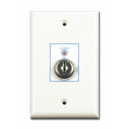 Edwards Signaling Remote Test Station, 2 Watt SD-TRK | Zoro