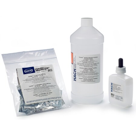 Hach Chemical Co 0-5000mg/L Hardness (Calcium) Reagent Se 2447000 | Zoro
