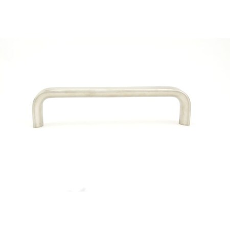 Trimco Offset Pull, 3/4" Diameter and 10" CTC Satin Stainless Steel 90 ...