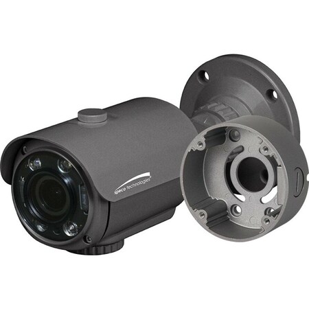 Speco Technologies Camera, Bullet Type, Auto Iris Varifocal HTINT702T ...