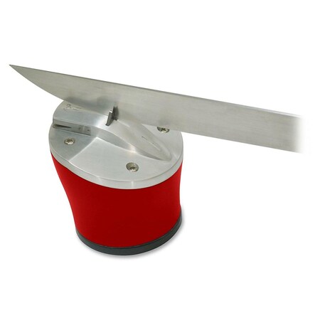 Clauss Knife/Shear Sharpener, Table Top, 2.5x3 In 18689 | Zoro