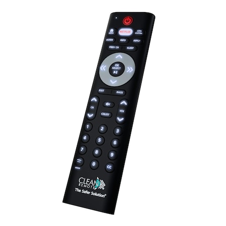 Clean Remote TV Remote Contrtol SCR10 SCR10 | Zoro