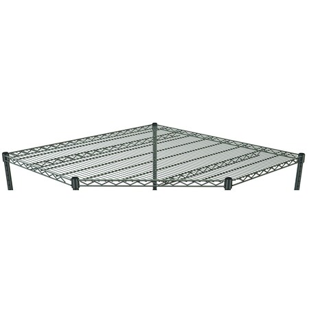 Technibilt Shelving Systems Five-Sided Shelf, 18x36x24x38 S51836CH | Zoro