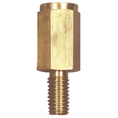 Quickcable Stud Extension, 3/8", PK10 6029-010 | Zoro