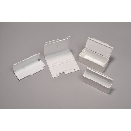 United Scientific Microscope Slide Mailer, Pp, For 5, PK 25 62103 | Zoro