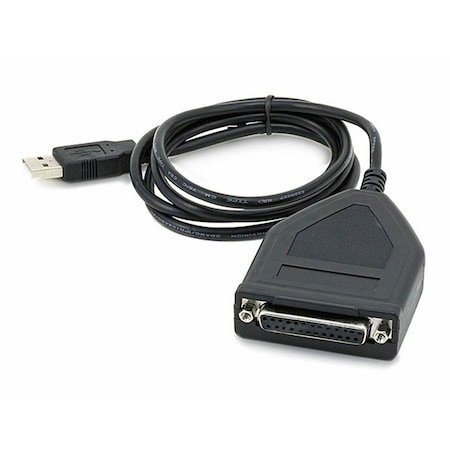 Usb To Parallel Converter
