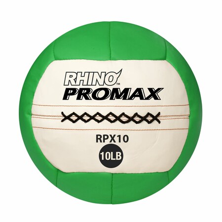 Champion Sports Rhino Promax Slam Workout Ball, 14", 10lb RPX10 | Zoro