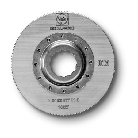 Fein Saw Blade Fsc Round Cranked Hss D85 Ve1 63502177010 | Zoro