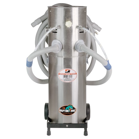 Raptor Vac Raptor Vac, Air Conductive Hoses, 64635 64635 | Zoro