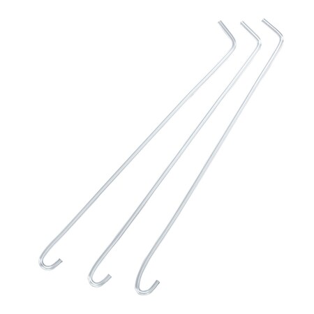 Hach Chemical Co Delivery Tubes 90 Degree With J Hook 5 4157800 | Zoro