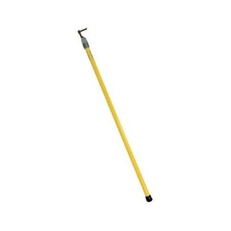 Salisbury Universal Switch Stick, 1-1/4"x6 ft., Gold 4214 | Zoro