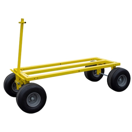 Tie Down Engineering Roof Cart With Flatfree Tires 65028 | Zoro