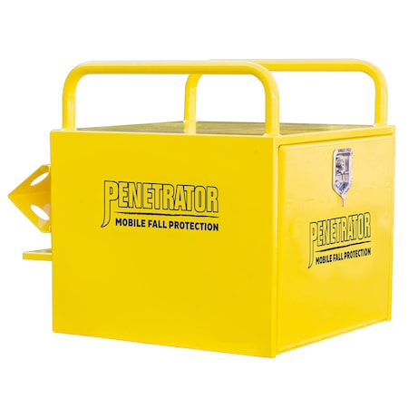 Tie Down Engineering Roof Cart Toolbox 65040 | Zoro