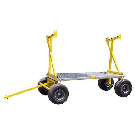 Tie Down Engineering Roof Cart 65049 | Zoro