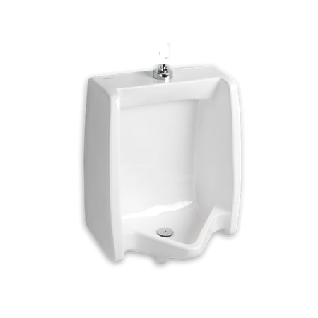 American Standard Washbrook Univer Urinal w/Ec Ts 6590.001EC.020 | Zoro