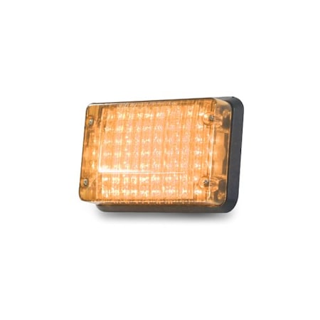 Code 3 LED Perimeter Light, White, 7"X9" 85W | Zoro