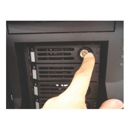 Acti Tower Standalone Nvr With 16-Port Poe Co ENR-321P | Zoro