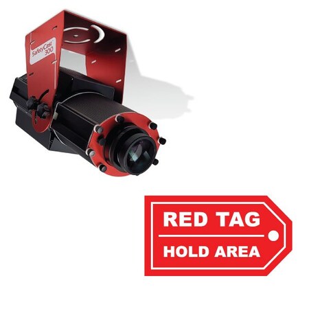 Visual Workplace Digital LED Safety Sign, 300W, Medium Le 66-3128-300M ...